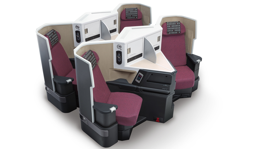 JAL Introducing New Business Class On LAX To Osaka Route | One Mile at ...