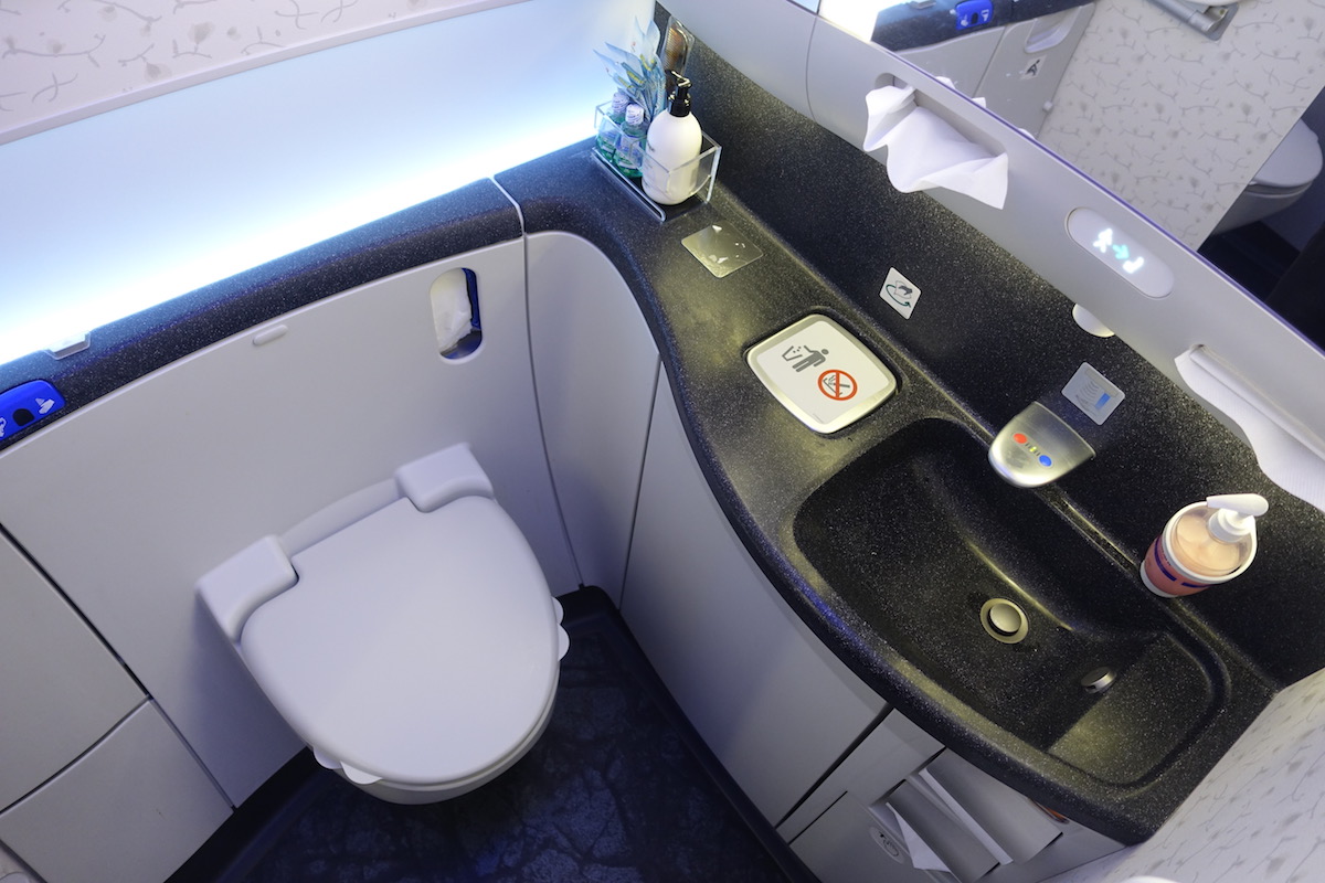 Korean Air 787 First Class Review I One Mile At A Time