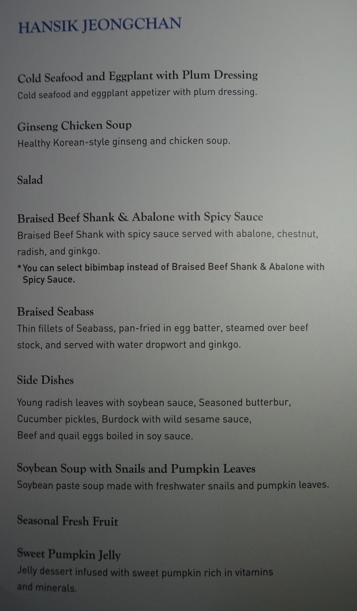 Korean Air 787 First Class Review I One Mile At A Time