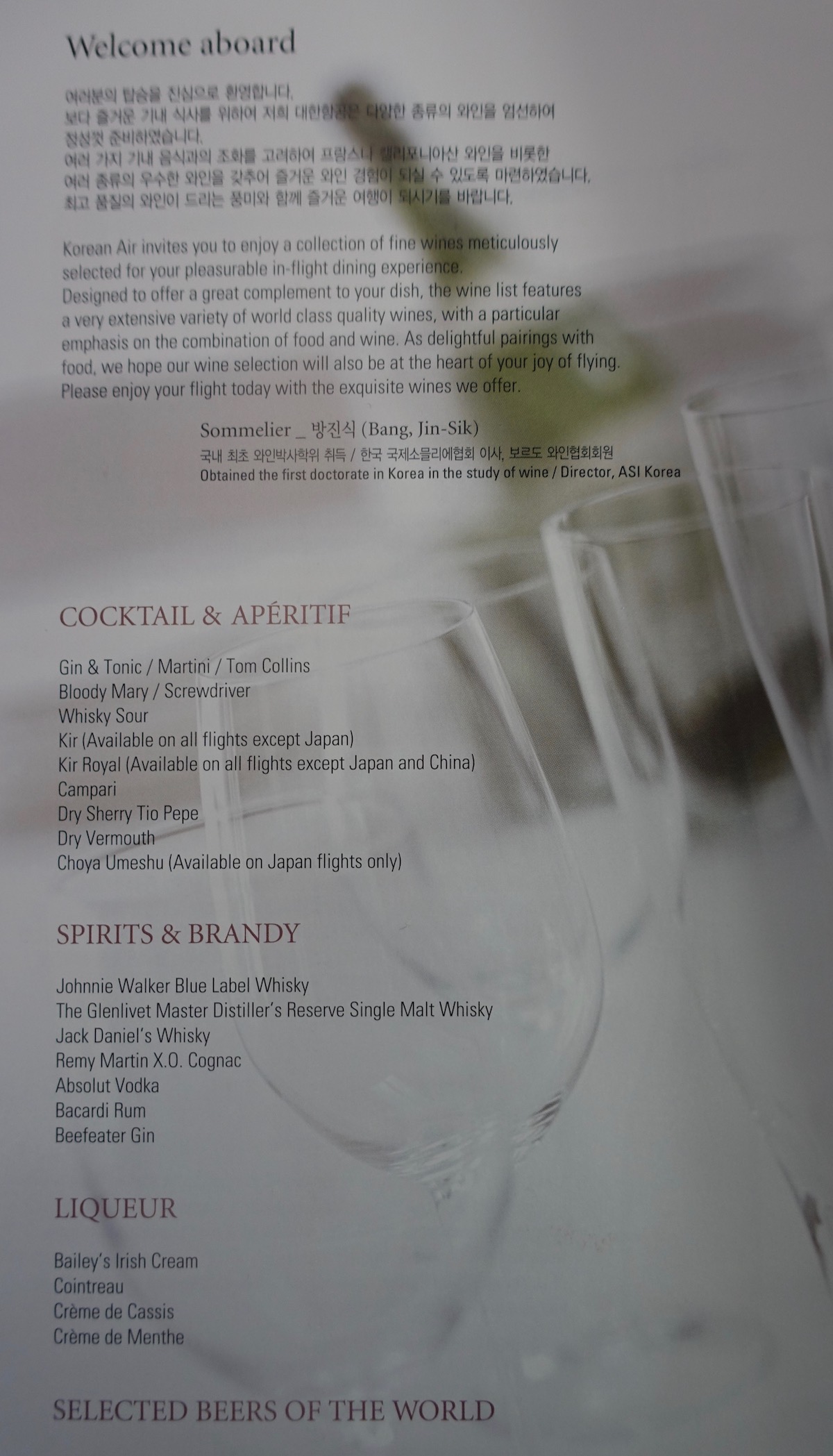 Korean Air 787 First Class Review I One Mile At A Time