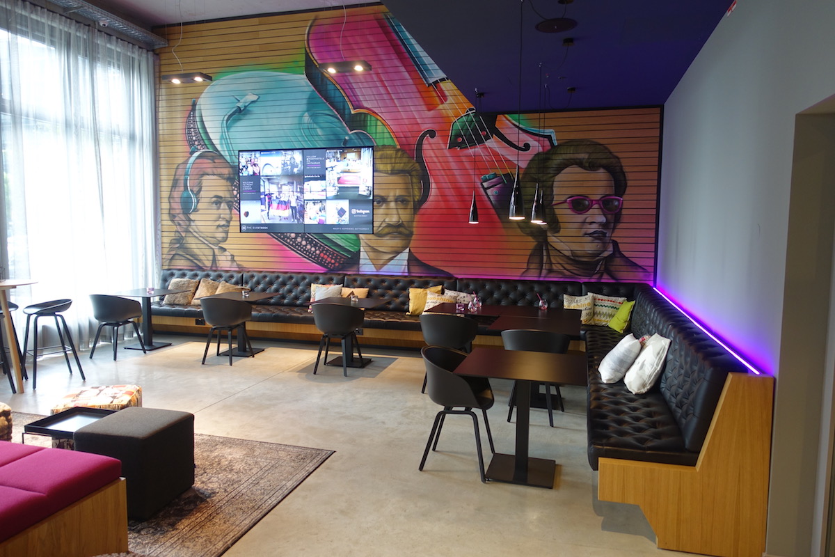 Review: Moxy Vienna Airport | One Mile at a Time