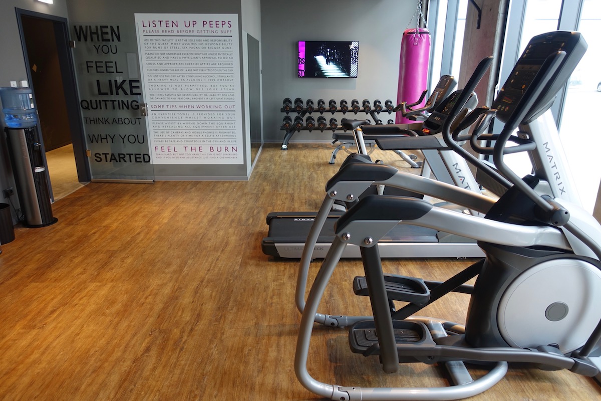 Review: Moxy Vienna Airport | One Mile at a Time