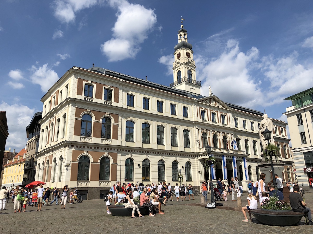 Impressions Of Riga, Latvia | One Mile at a Time