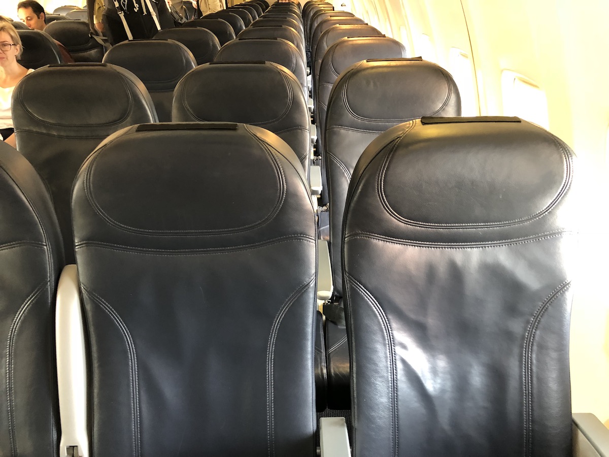 AirBaltic Economy Class Flight Review I One Mile At A Time