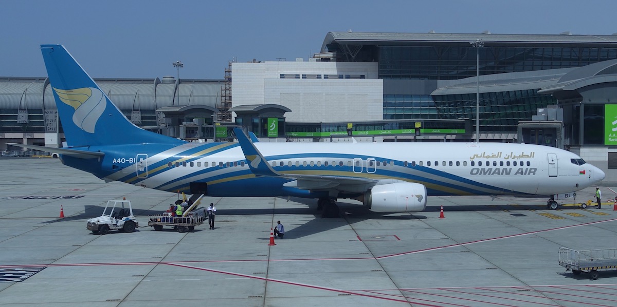 Omar Air First Class 787-9 Review I One Mile At A Time