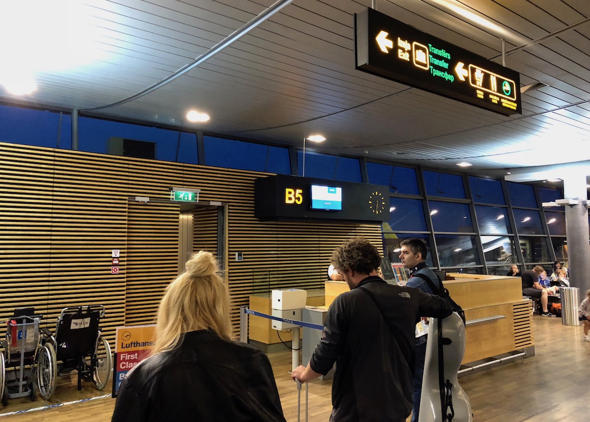 Review: Riga Airport Lounge | One Mile at a Time