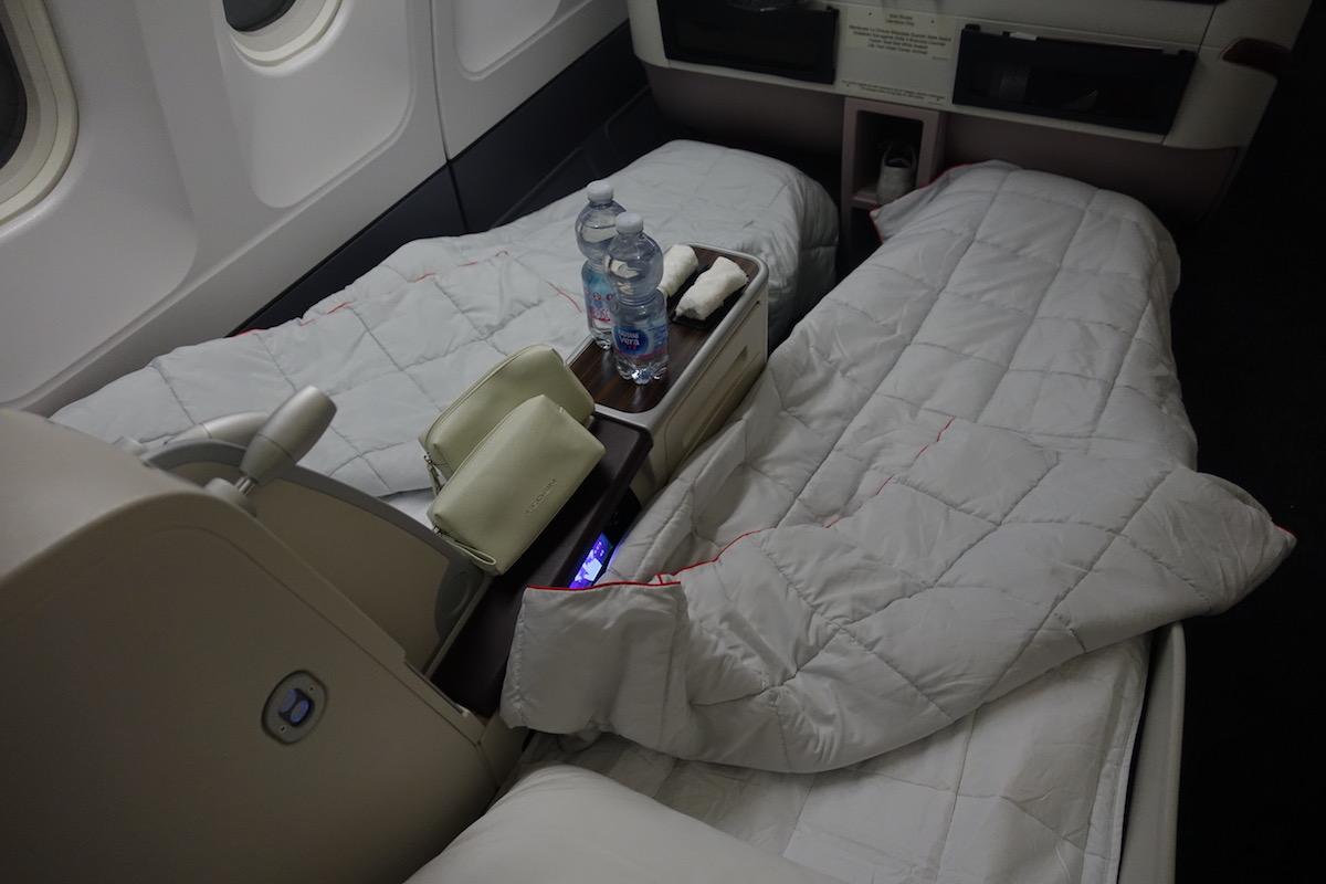 Air Italy A330 Business Class Review I One Mile At A Time