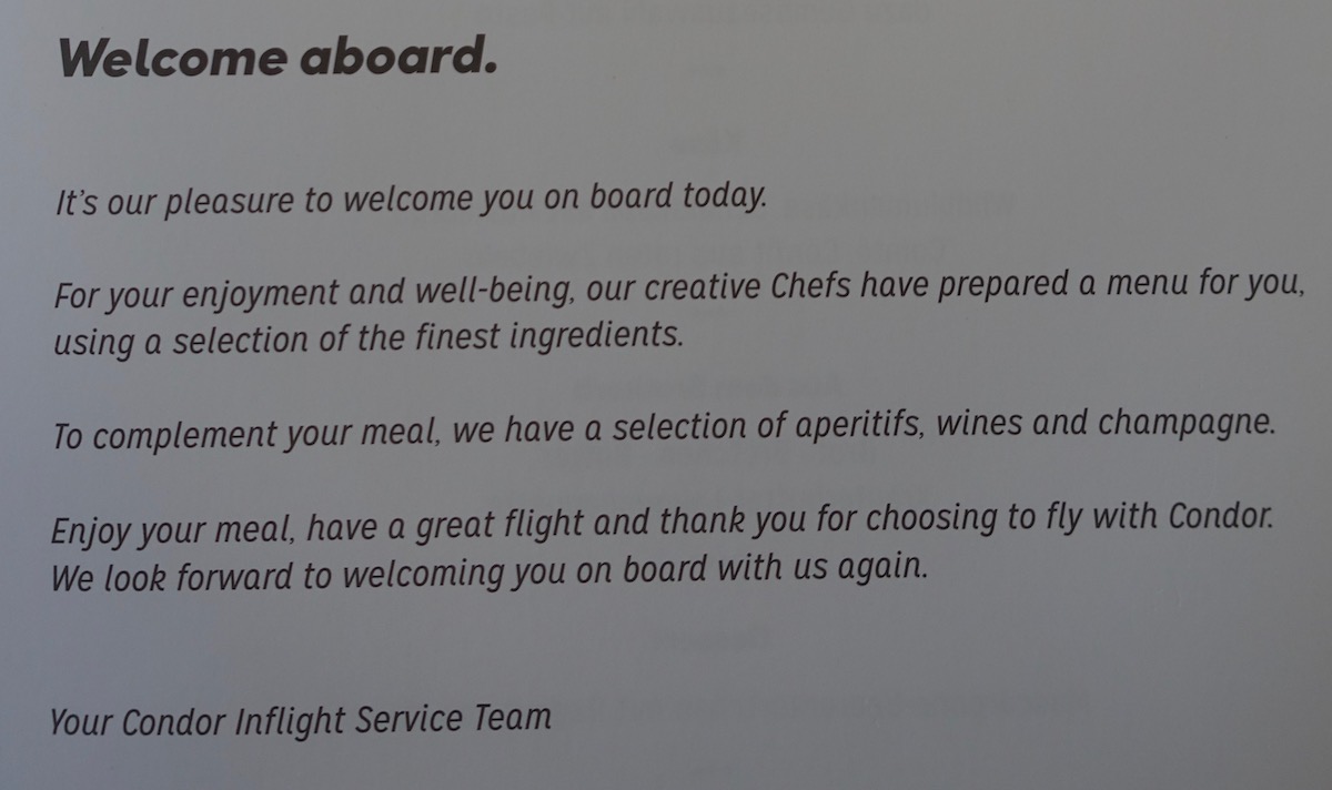 Condor 767 Business Class Review I One Mile At A Time