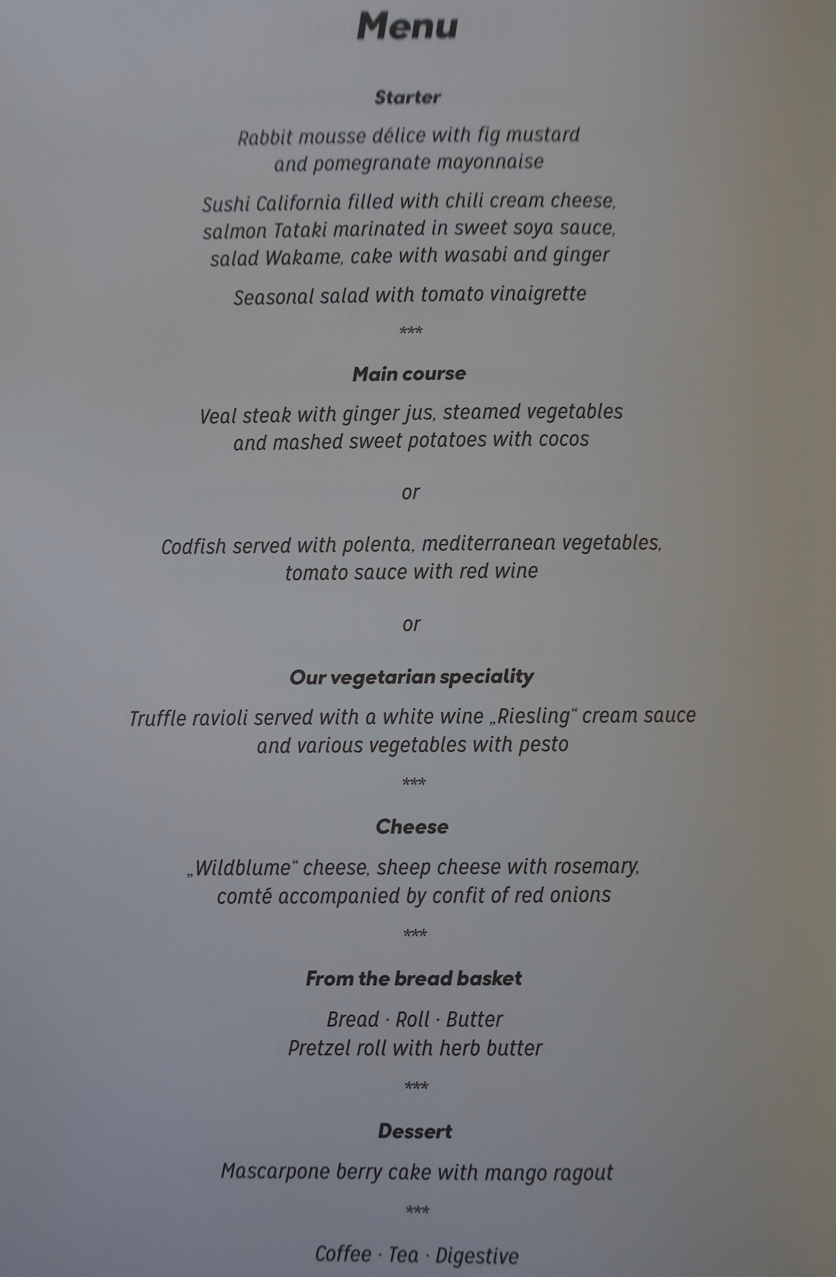 Condor 767 Business Class Review I One Mile At A Time