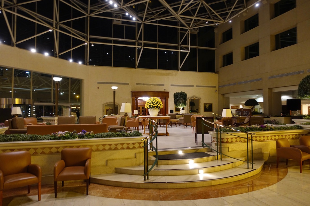 Review: JW Marriott Quito | One Mile at a Time