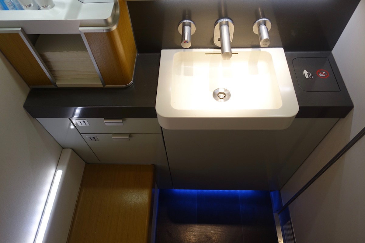 Lufthansa 747-8 First Class Review I One Mile At A Time