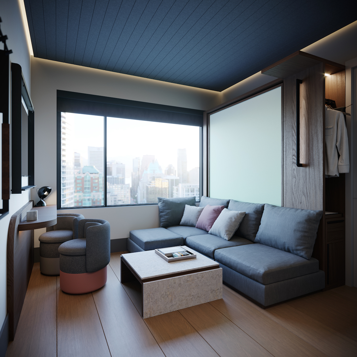 Hilton Sets Sights On Hostel Users With New Micro-Hotel Brand | One ...