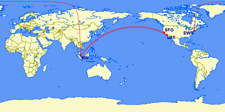 Singapore Airlines Expected To Launch New Route To Seattle One Mile singapore-airlines-expected-to-launch-new-route-to-seattle-one-mile