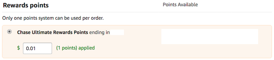 Amazon Shop With Points: How It Works | One Mile at a Time
