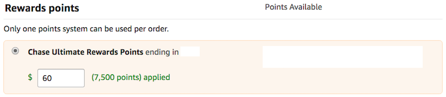 Amazon Shop With Points: How It Works | One Mile at a Time