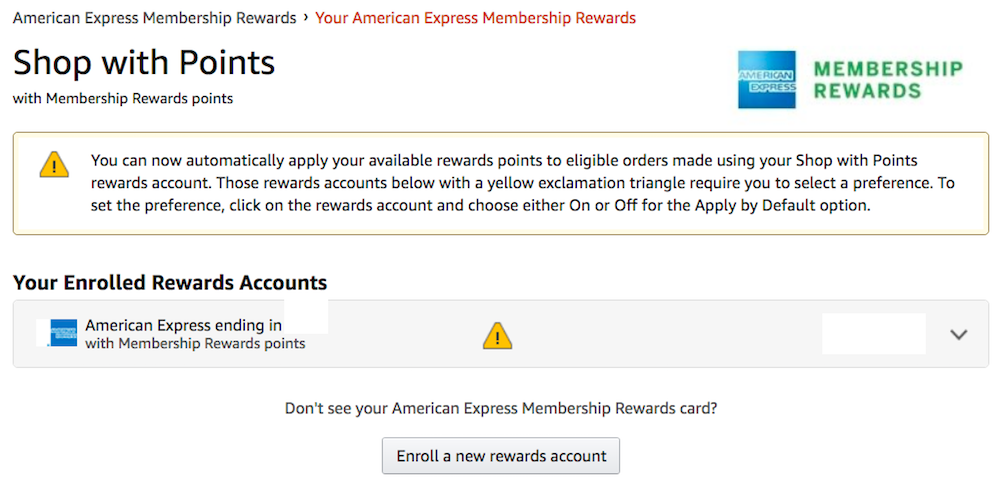 Amazon Shop With Points: How It Works | One Mile at a Time