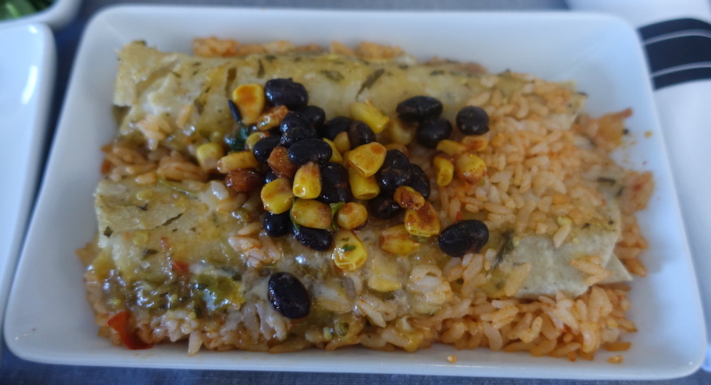 Putting American Airlines' New First Class Meals To The Test | One Mile ...