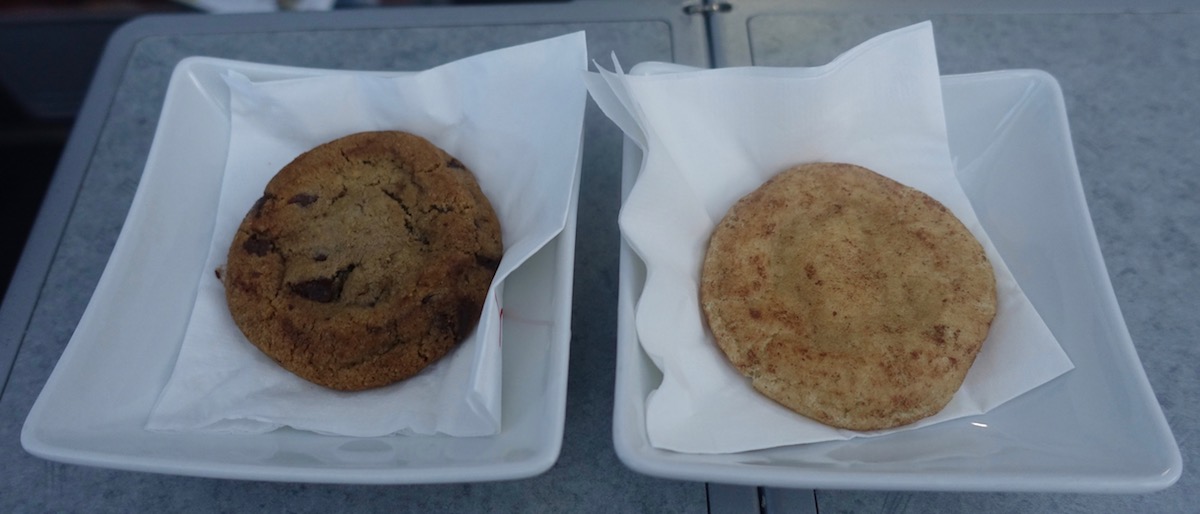 Putting American Airlines' New First Class Meals To The Test | One Mile ...