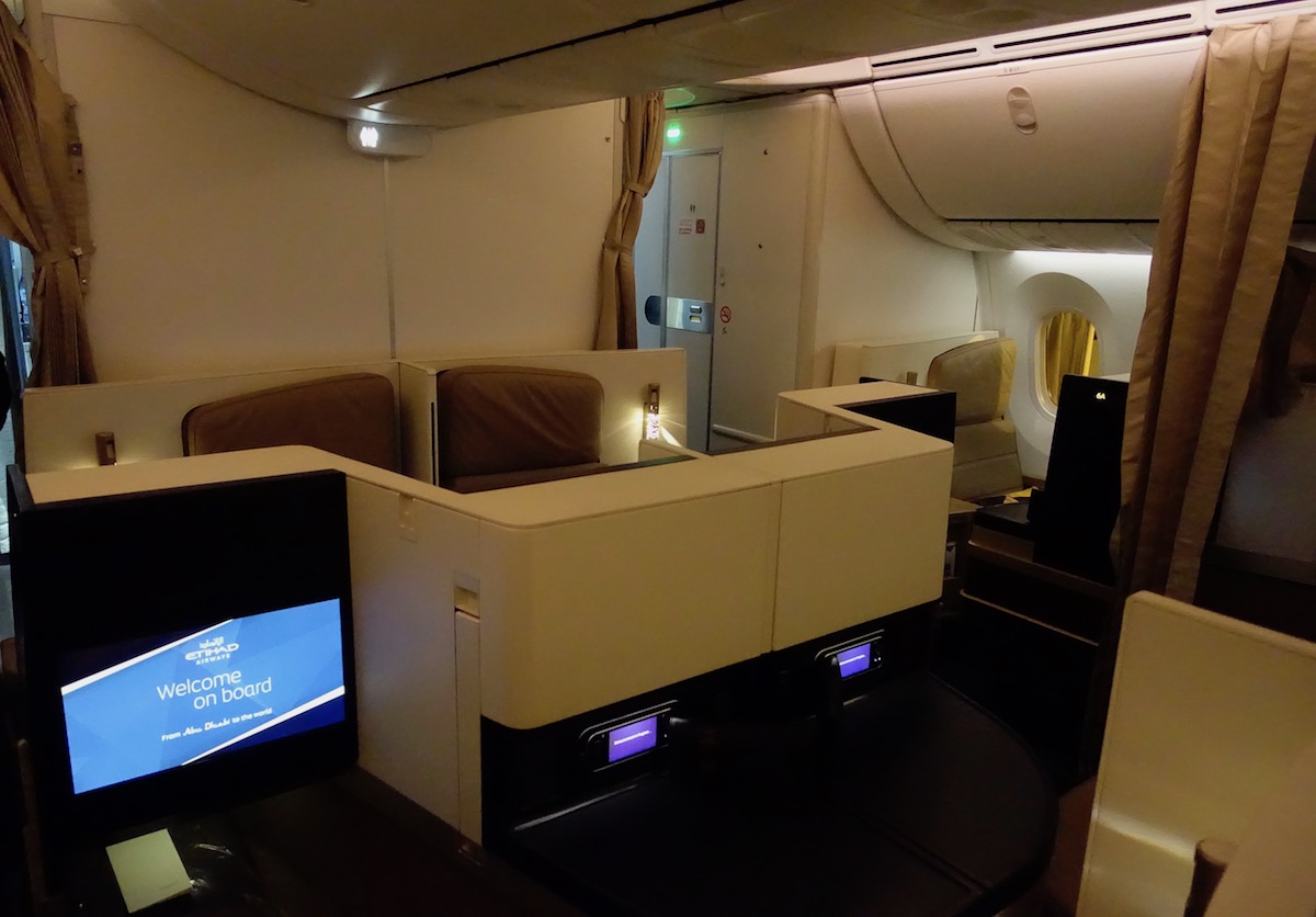 Etihad 787 First Class Review I One Mile At A Time