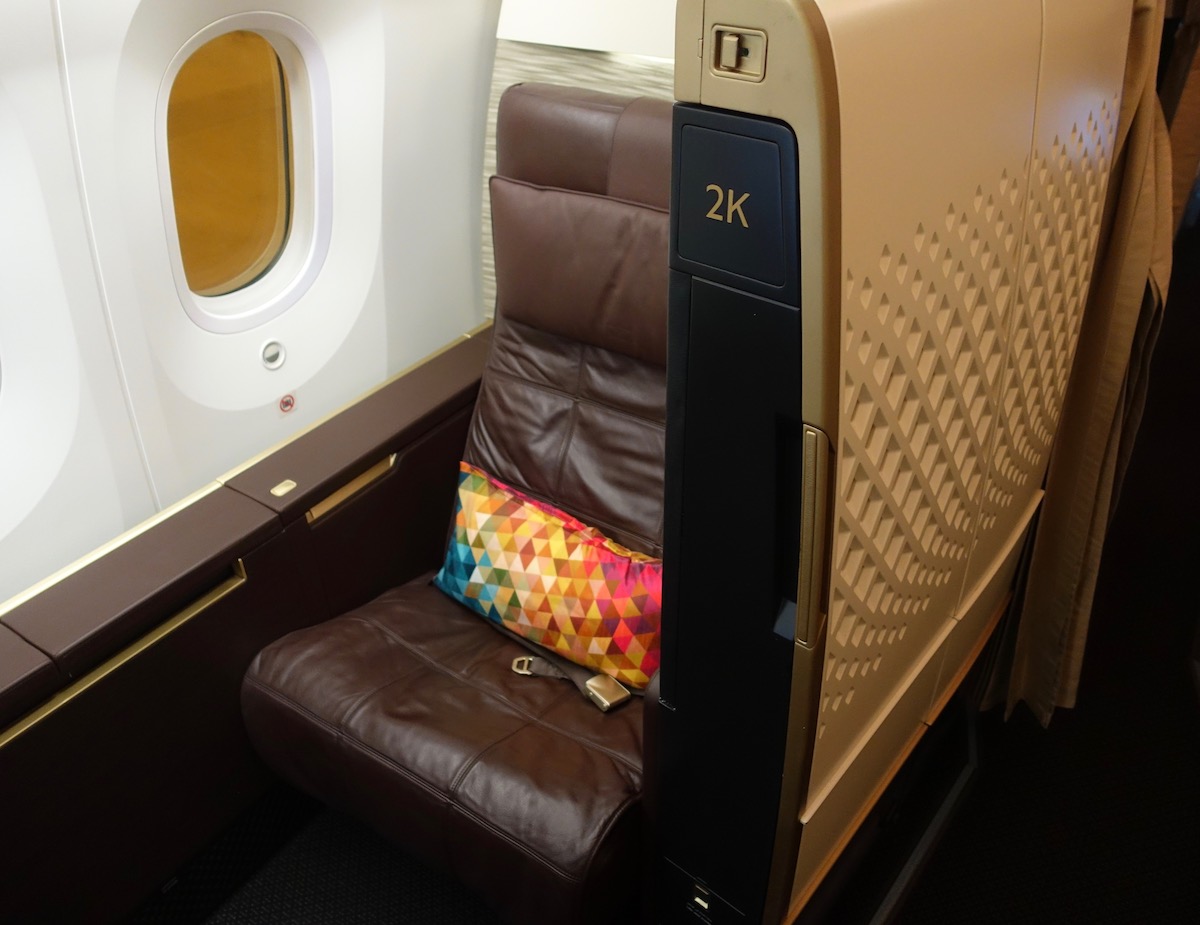 Etihad 787 First Class Review I One Mile At A Time