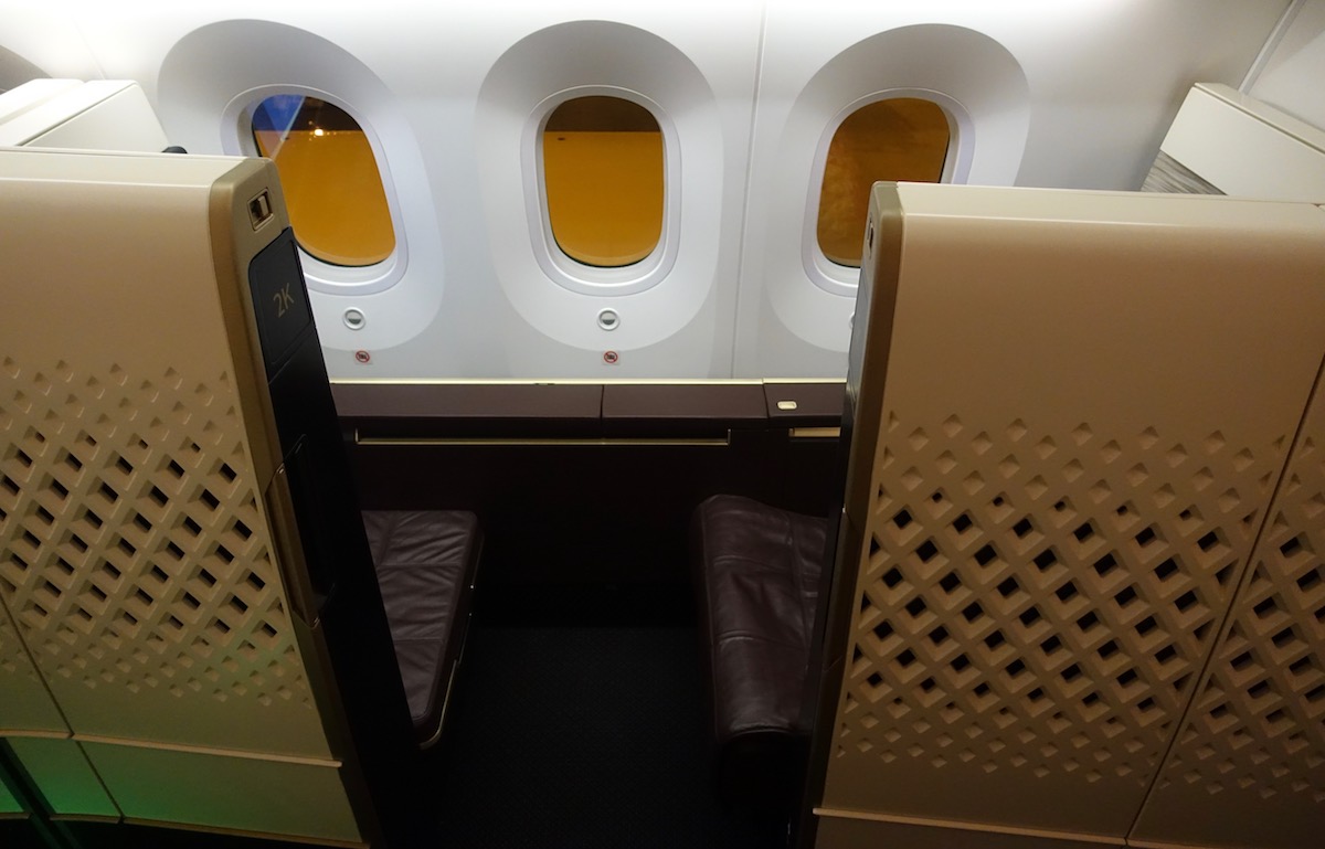 Etihad 787 First Class Review I One Mile At A Time