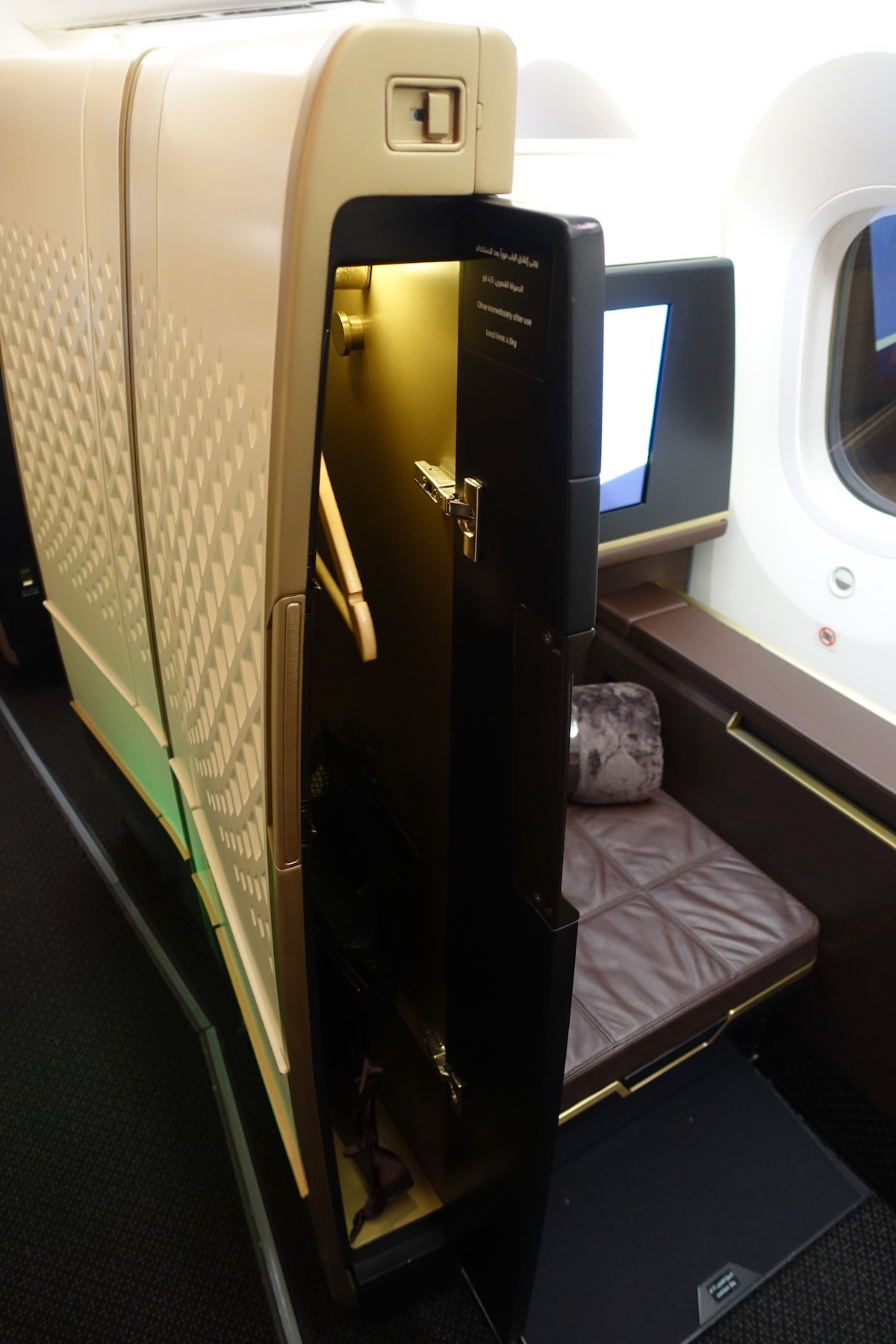 Etihad 787 First Class Review I One Mile At A Time