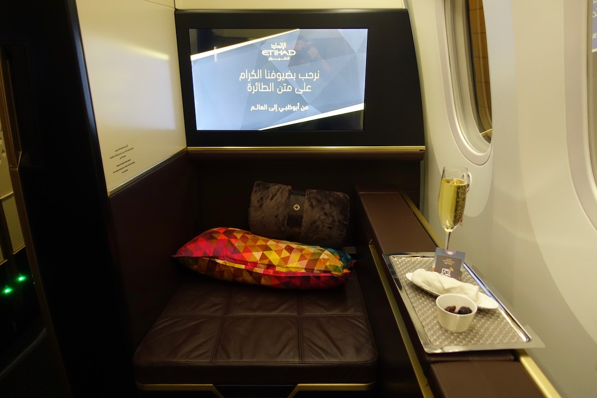 Etihad 787 First Class Review I One Mile At A Time