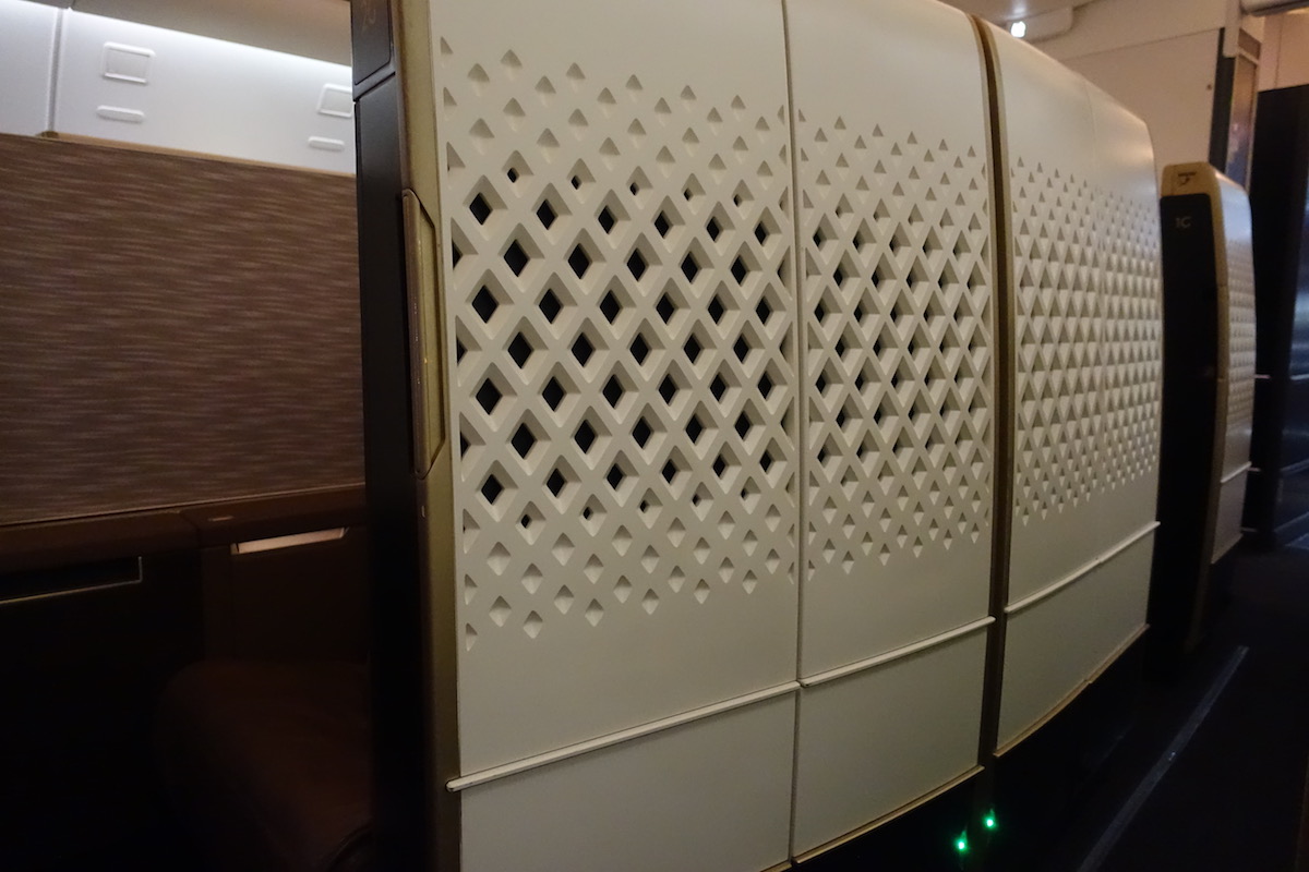 Etihad 787 First Class Review I One Mile At A Time
