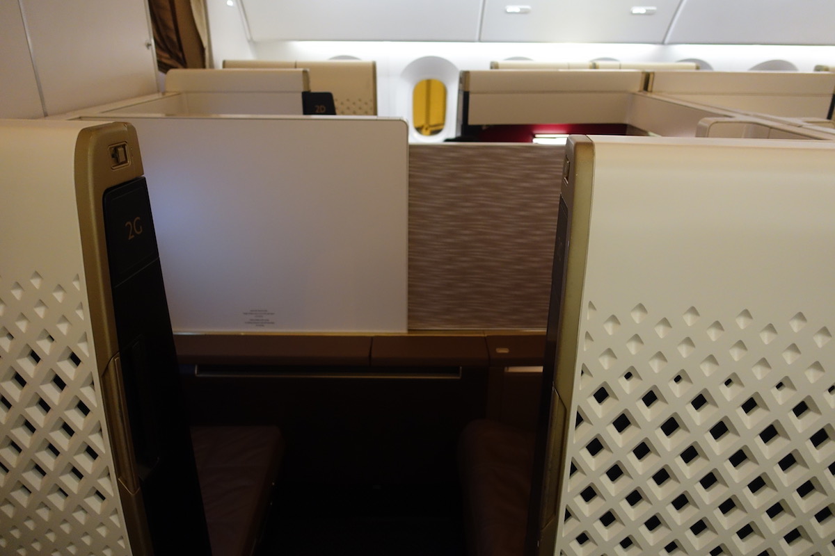 Etihad 787 First Class Review I One Mile At A Time