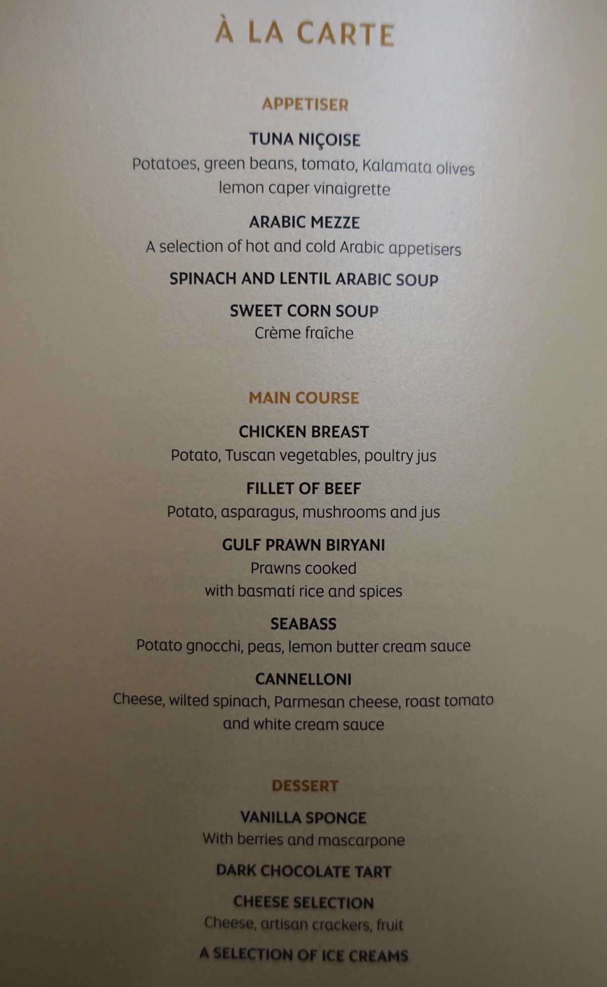 Etihad 787 First Class Review I One Mile At A Time