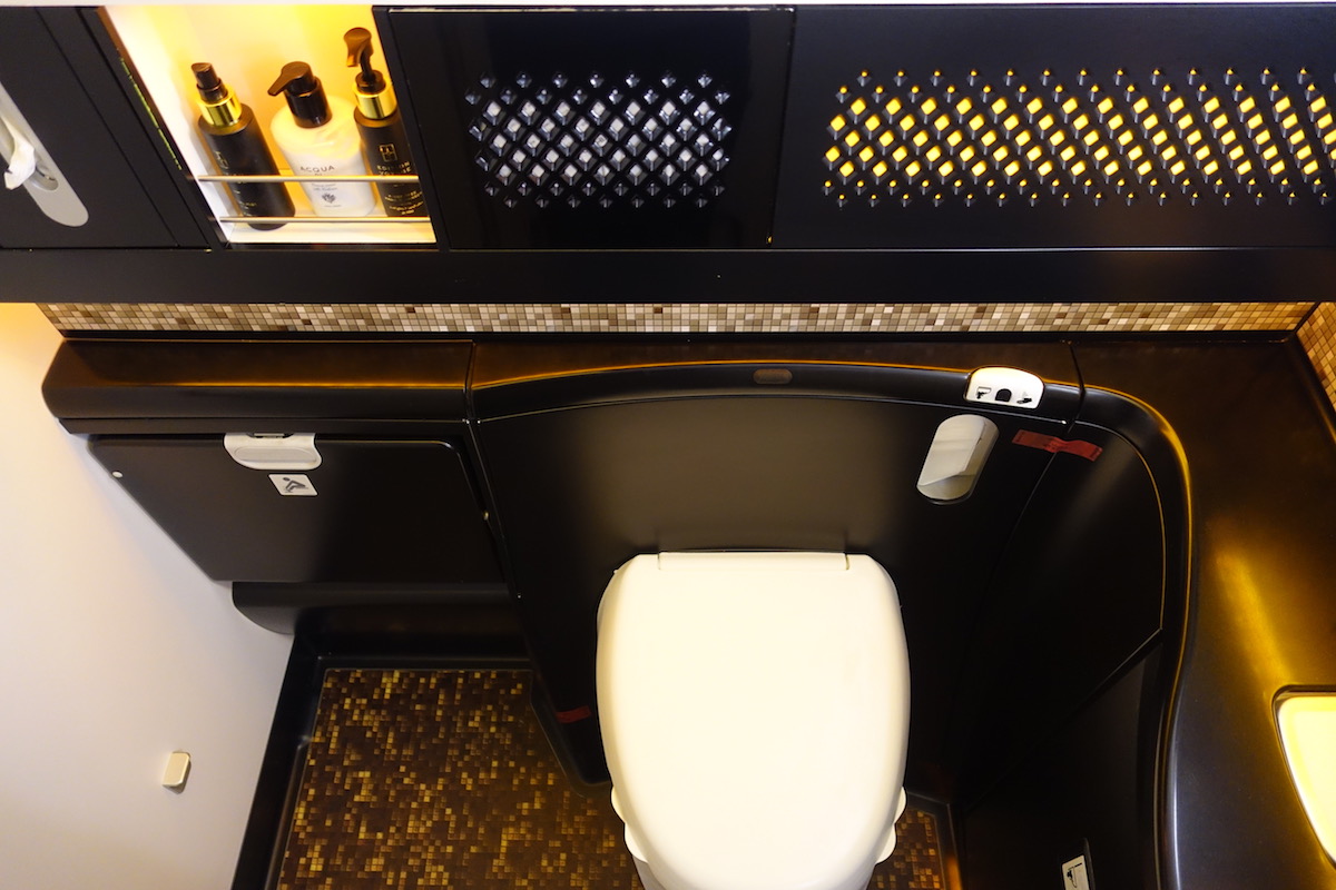 Etihad 787 First Class Review I One Mile At A Time