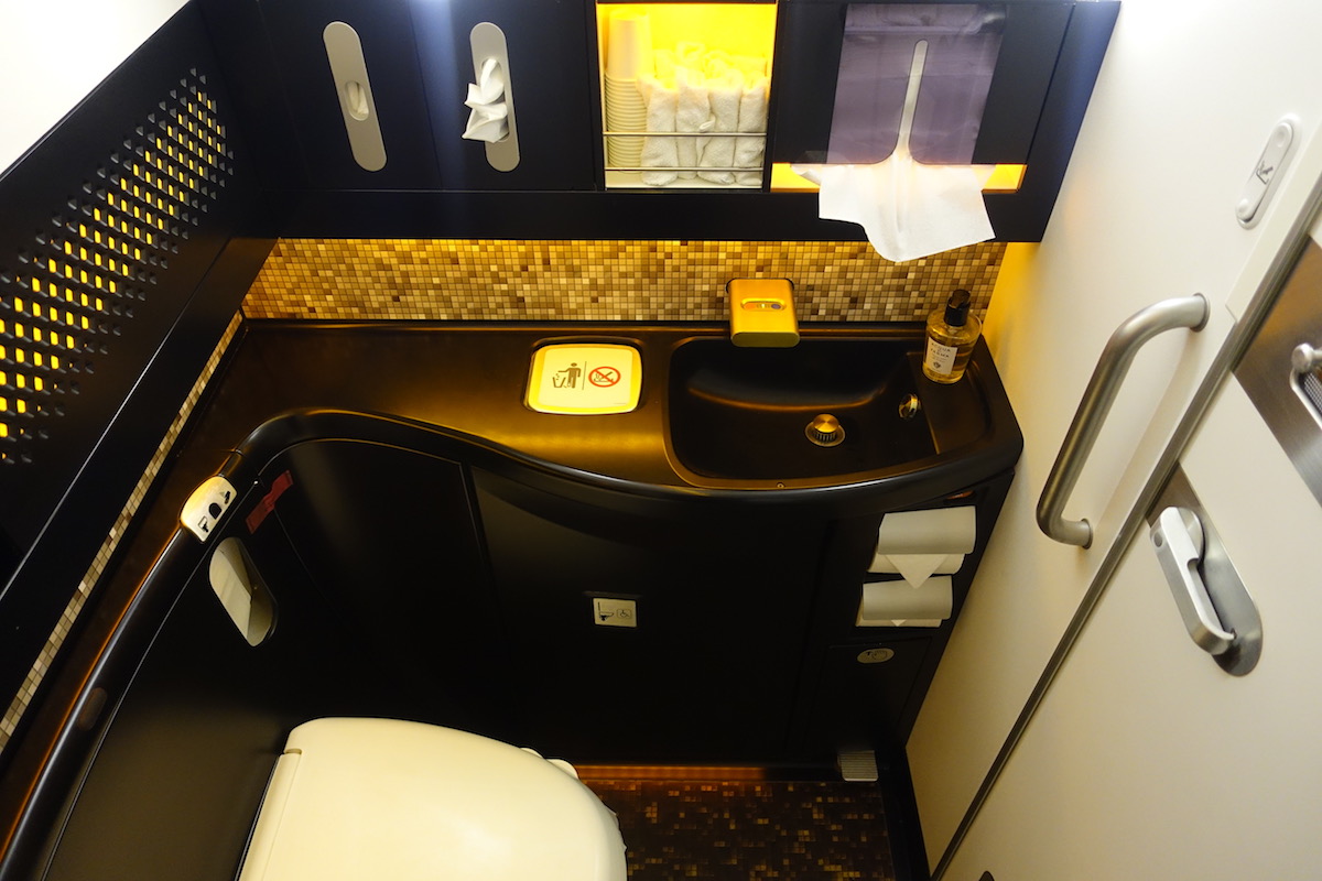 Etihad 787 First Class Review I One Mile At A Time