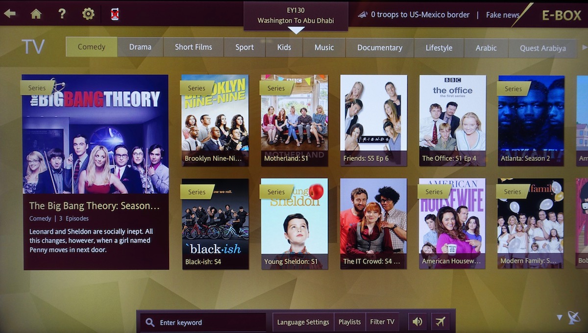 Etihad 787 First Class Review I One Mile At A Time