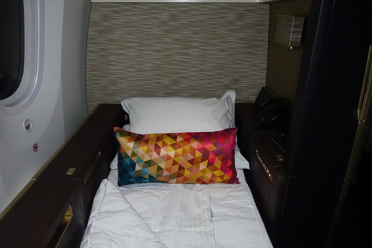 Etihad 787 First Class Review I One Mile At A Time