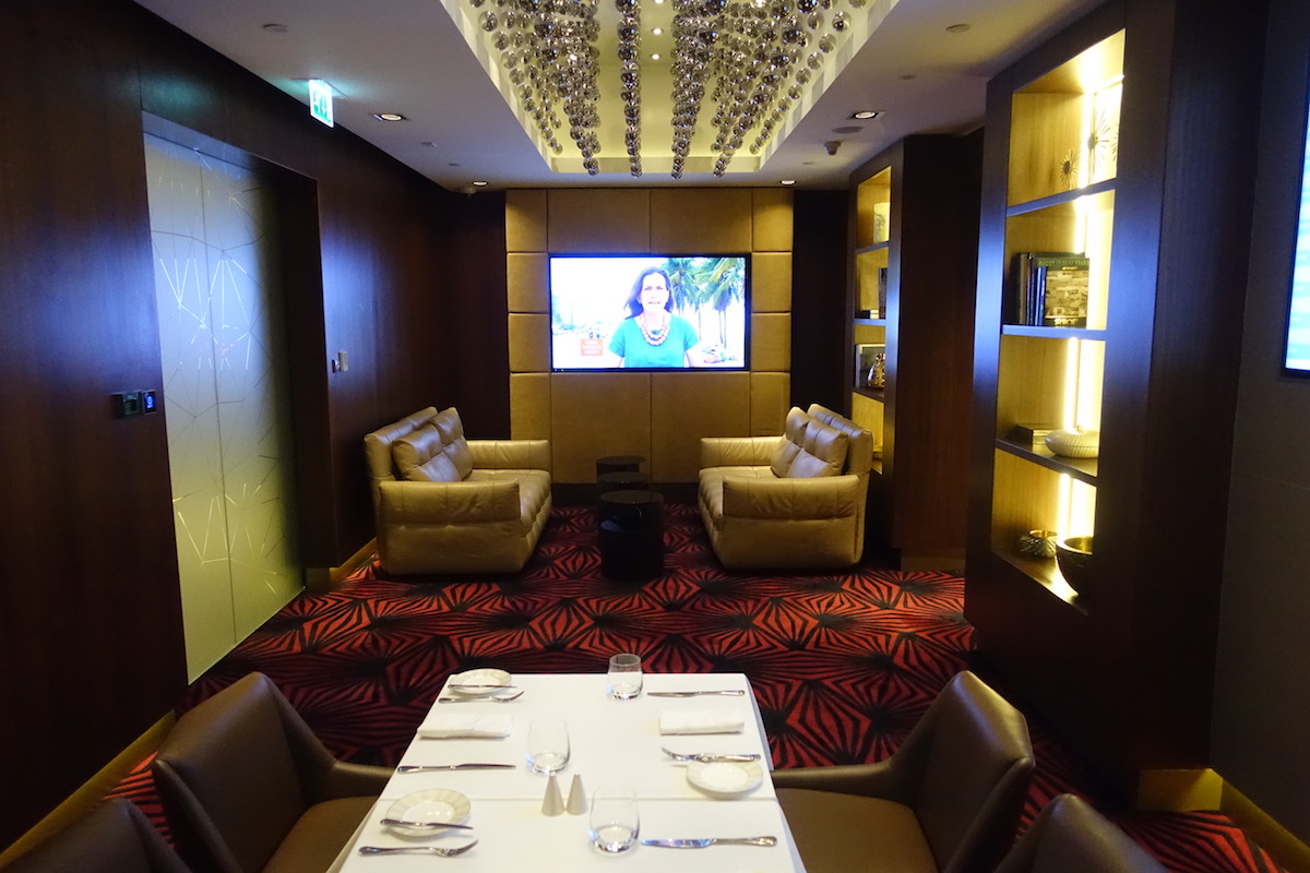 Etihad VIP Room Abu Dhabi Review I One Mile At A Time