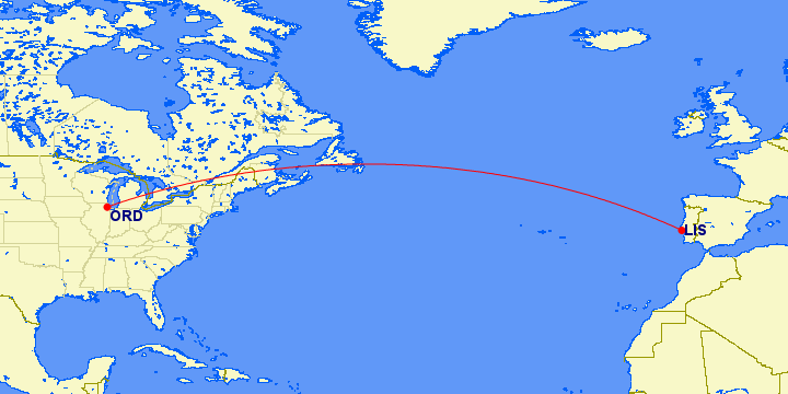 TAP Air Portugal Launching Flights To Chicago | One Mile at a Time