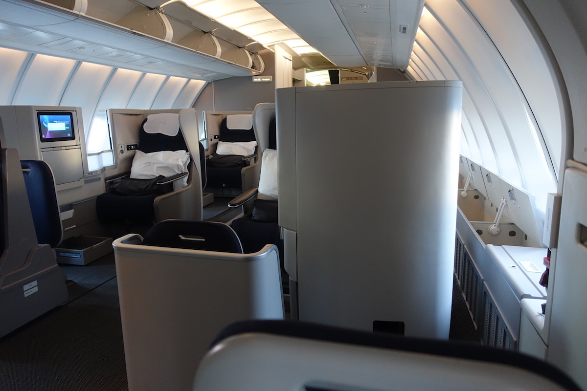 British Airways 747 Club World Review I One Mile At A Time