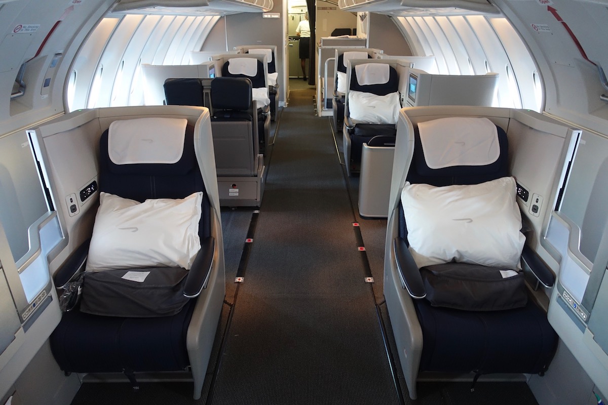 British Airways 747 Club World Review I One Mile At A Time