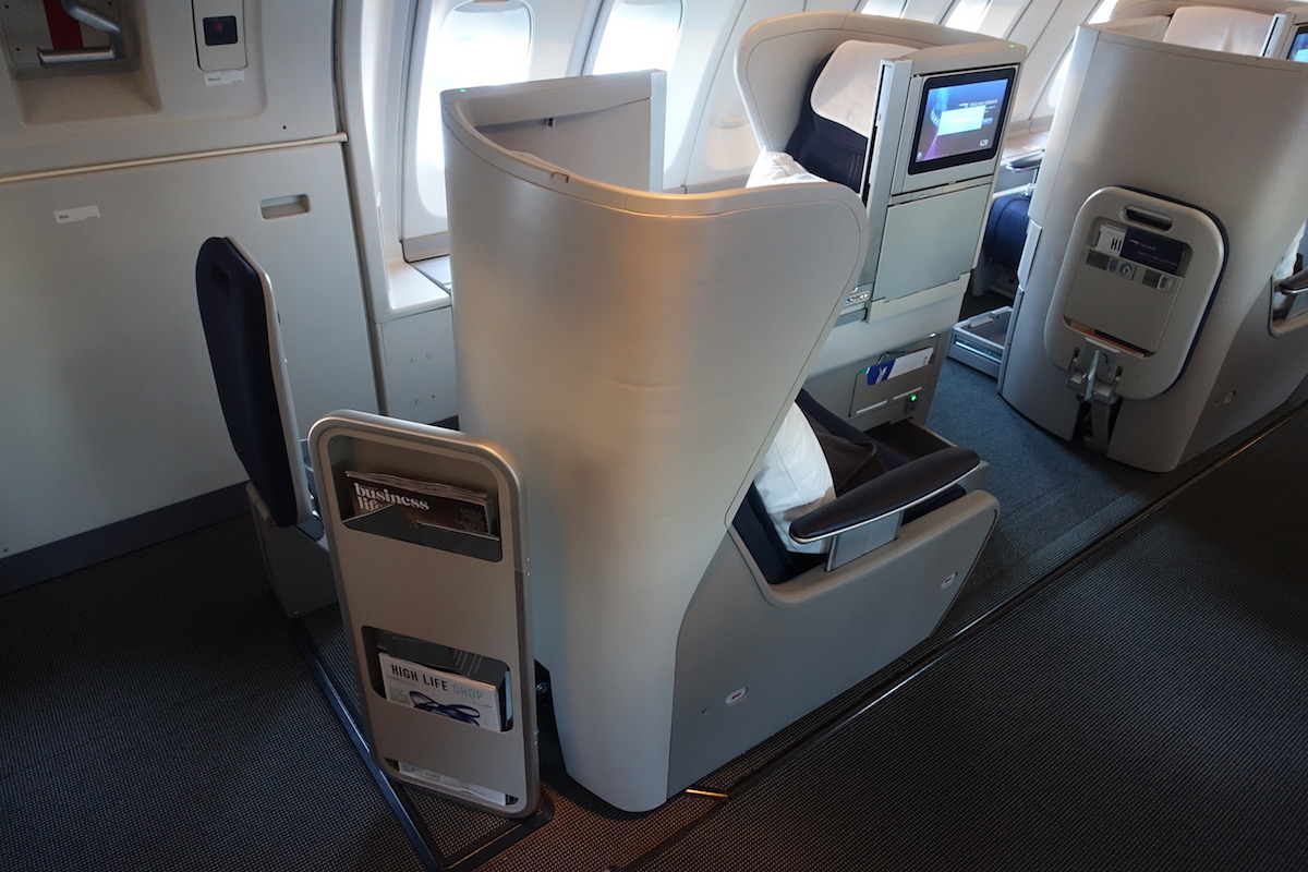 British Airways 747 Club World Review I One Mile At A Time