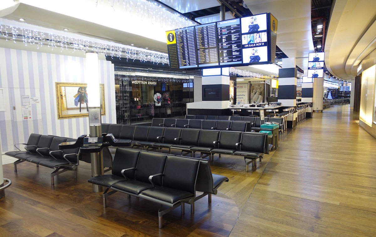 BA First Lounge LHR Terminal 3 Review I One Mile At A Time