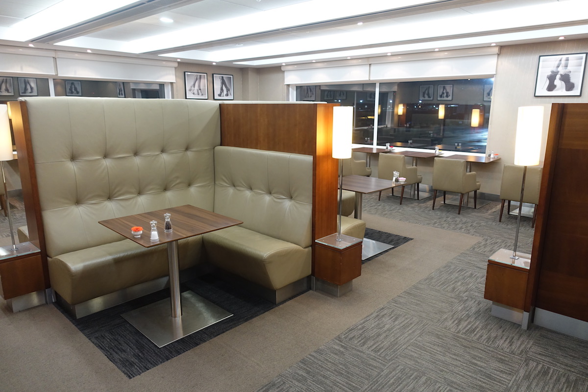 BA First Lounge LHR Terminal 3 Review I One Mile At A Time