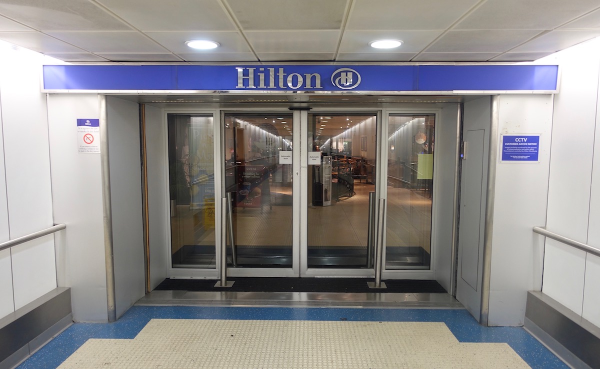 Review: Hilton London Gatwick | One Mile at a Time