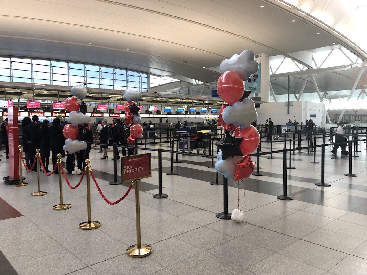 Kenya Airways 787 JFK to NBO Review I One Mile At A Time