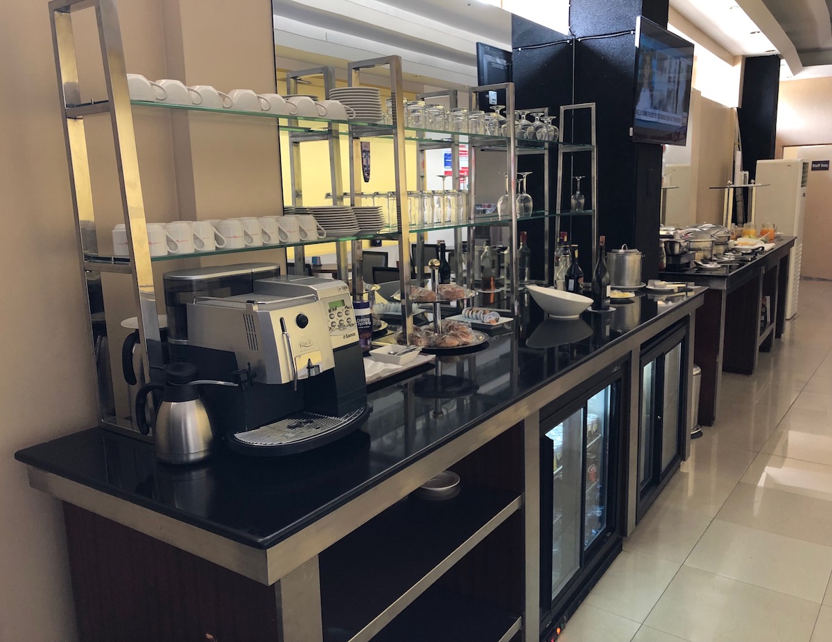 Kenya Airways Simba Lounge Review I One Mile At A Time