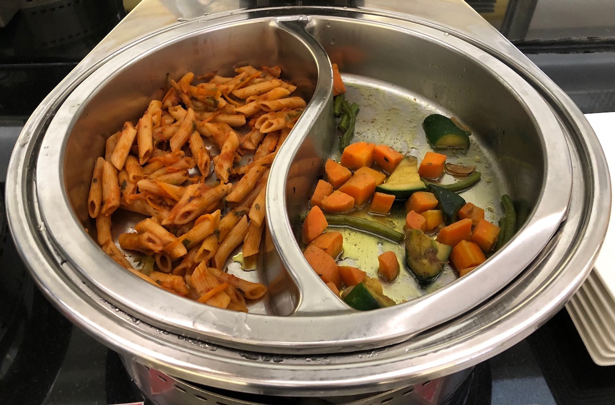 Kenya Airways Simba Lounge Review I One Mile At A Time