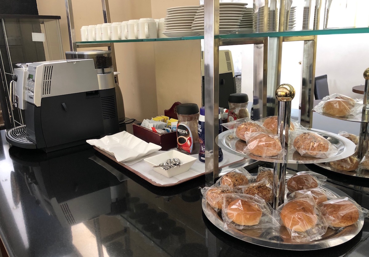 Kenya Airways Simba Lounge Review I One Mile At A Time