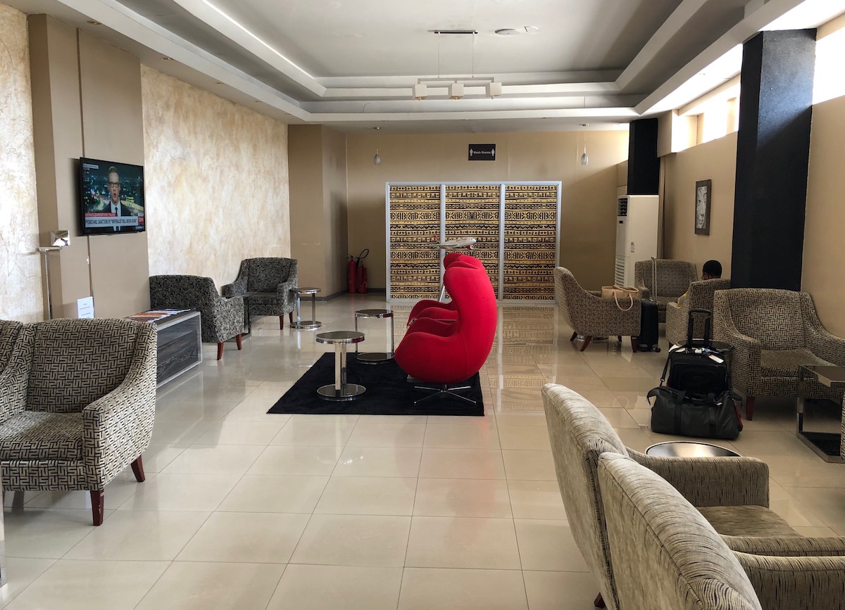Kenya Airways Simba Lounge Review I One Mile At A Time
