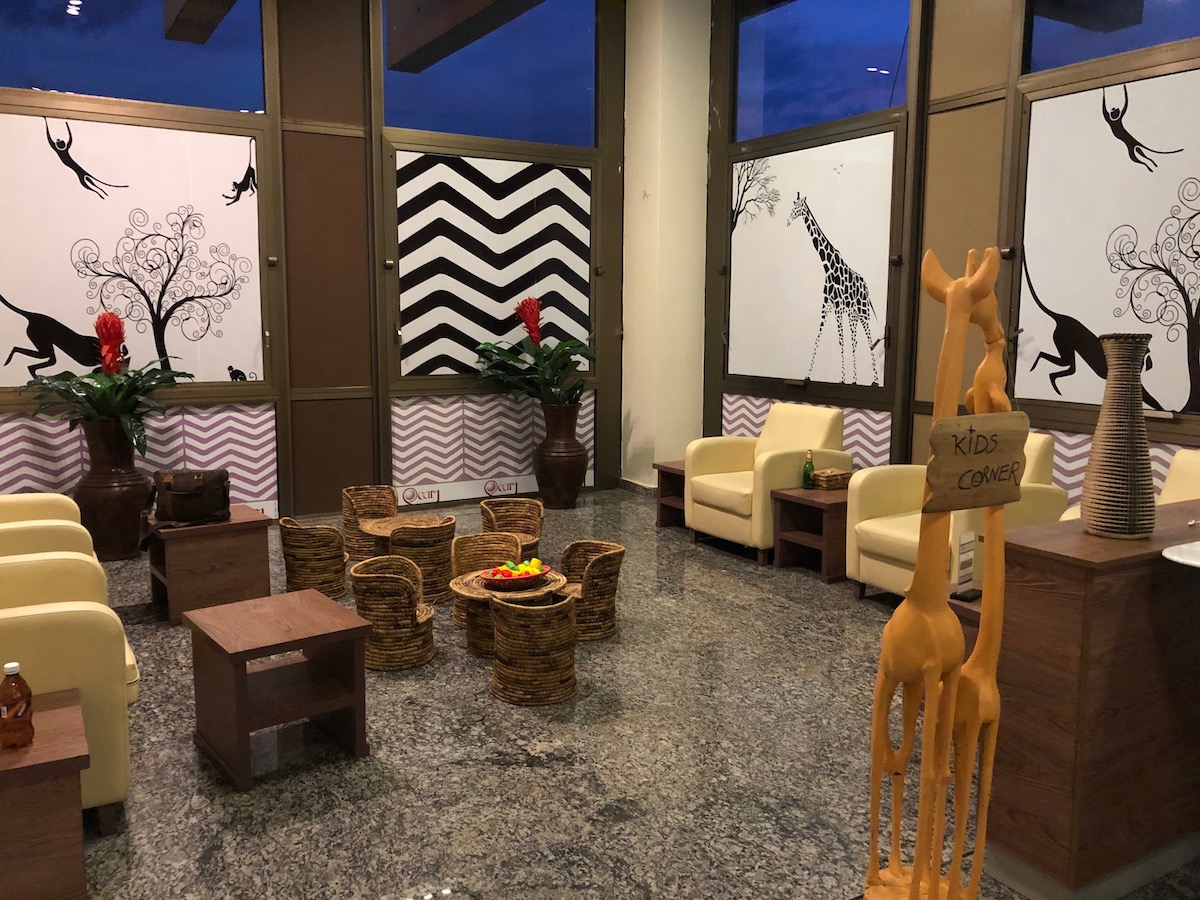 Review: Pearl Lounge Kigali Airport | One Mile at a Time