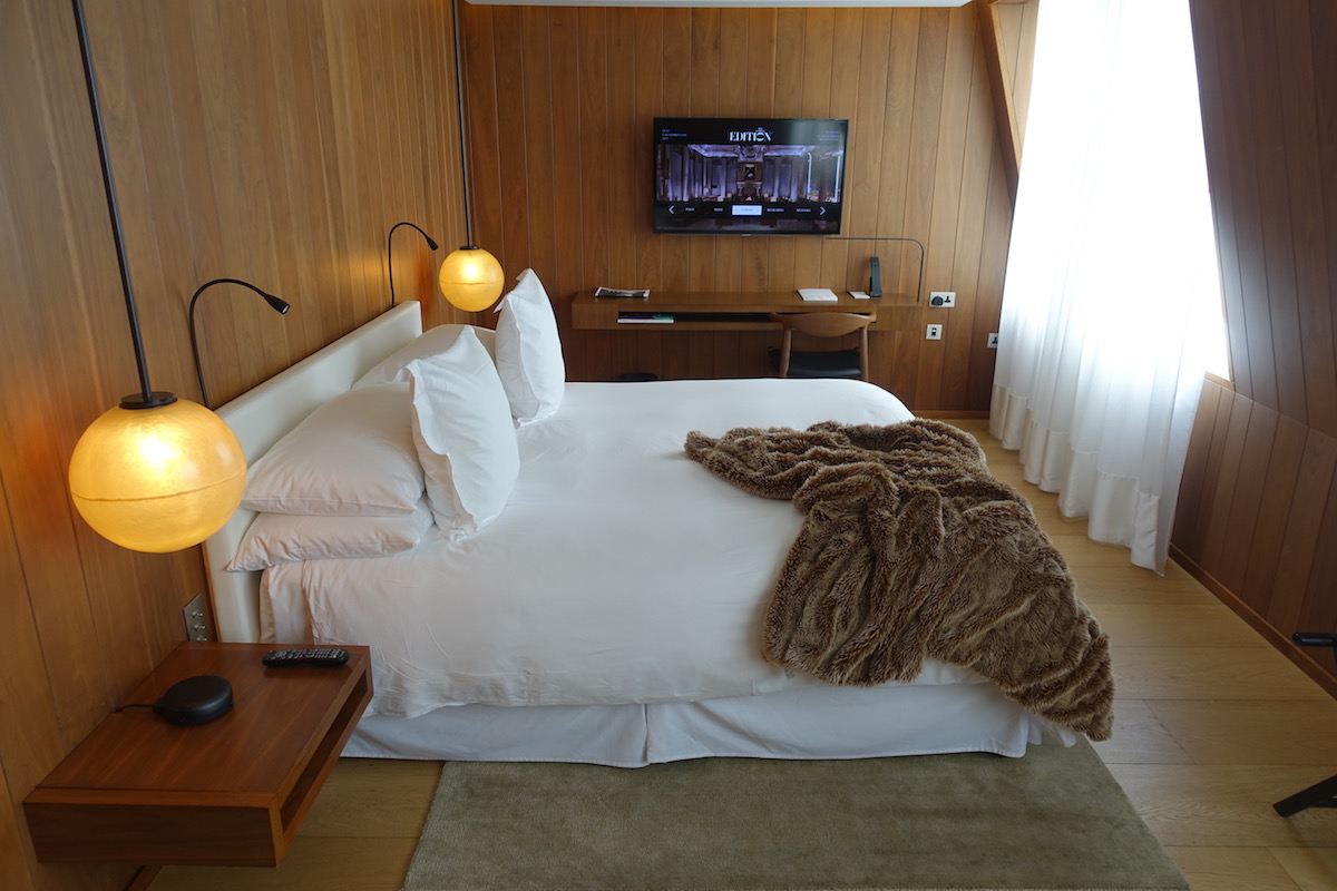 Review: The London EDITION | One Mile at a Time