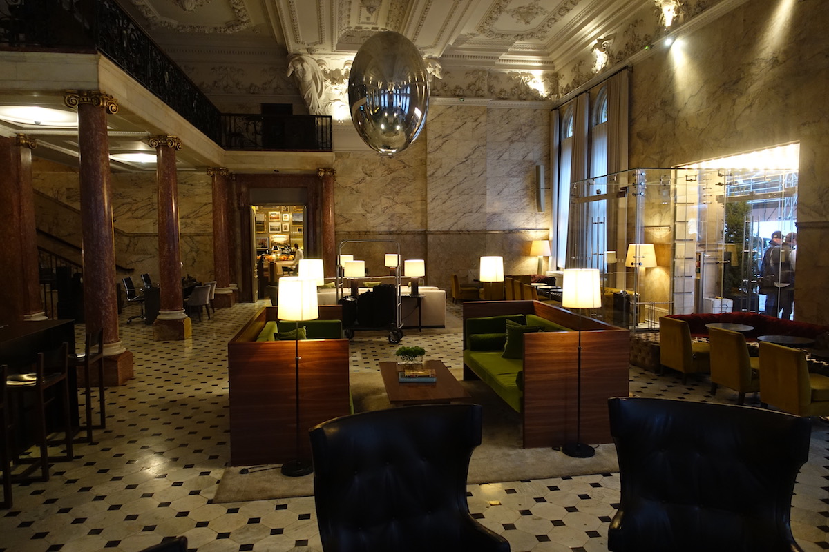 Review: The London EDITION | One Mile at a Time